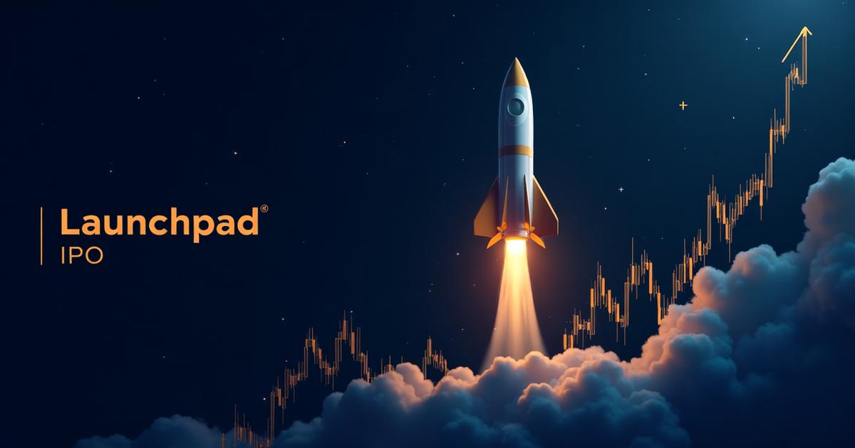 Launchpad IPO | Get Early Access to IPO Updates